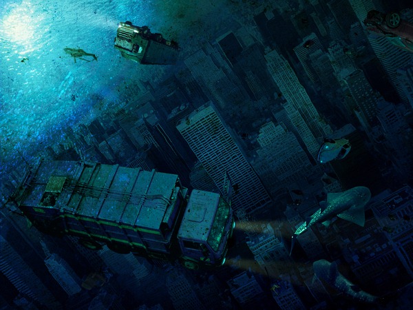 The Apocalyptic Illustrations of Steve McGhee | Blog de Superflicka